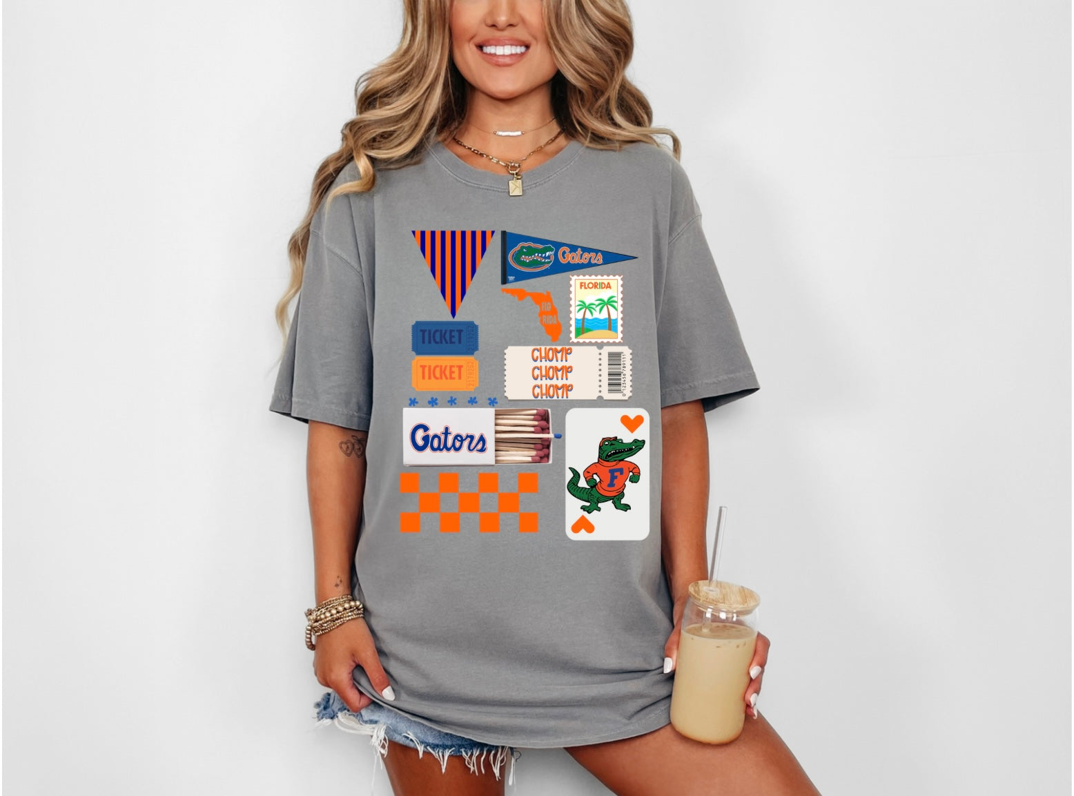 Florida Matchbox – Happy Standard Apparel Co