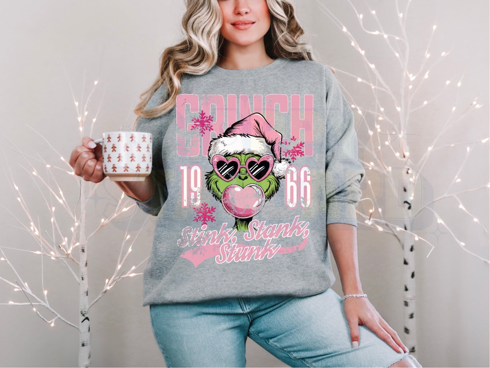 Stink Stank Stunk 1966 – Happy Standard Apparel Co