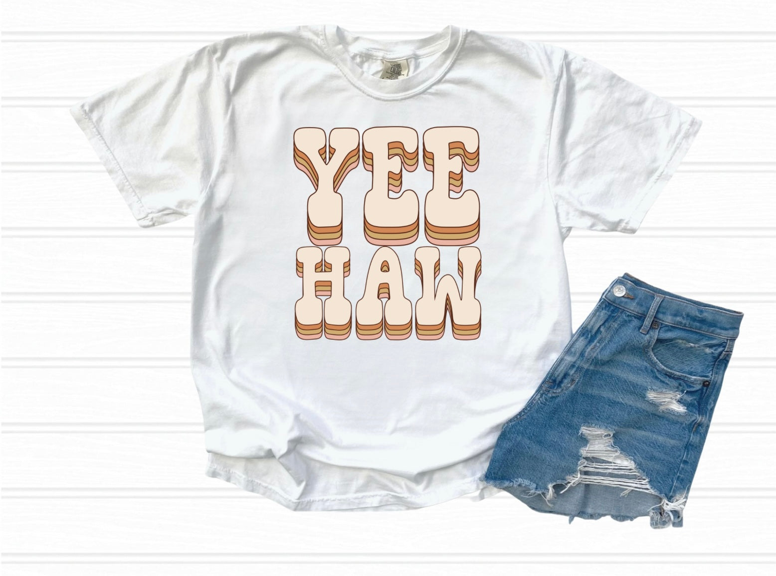 Yee Haw – Happy Standard Apparel Co
