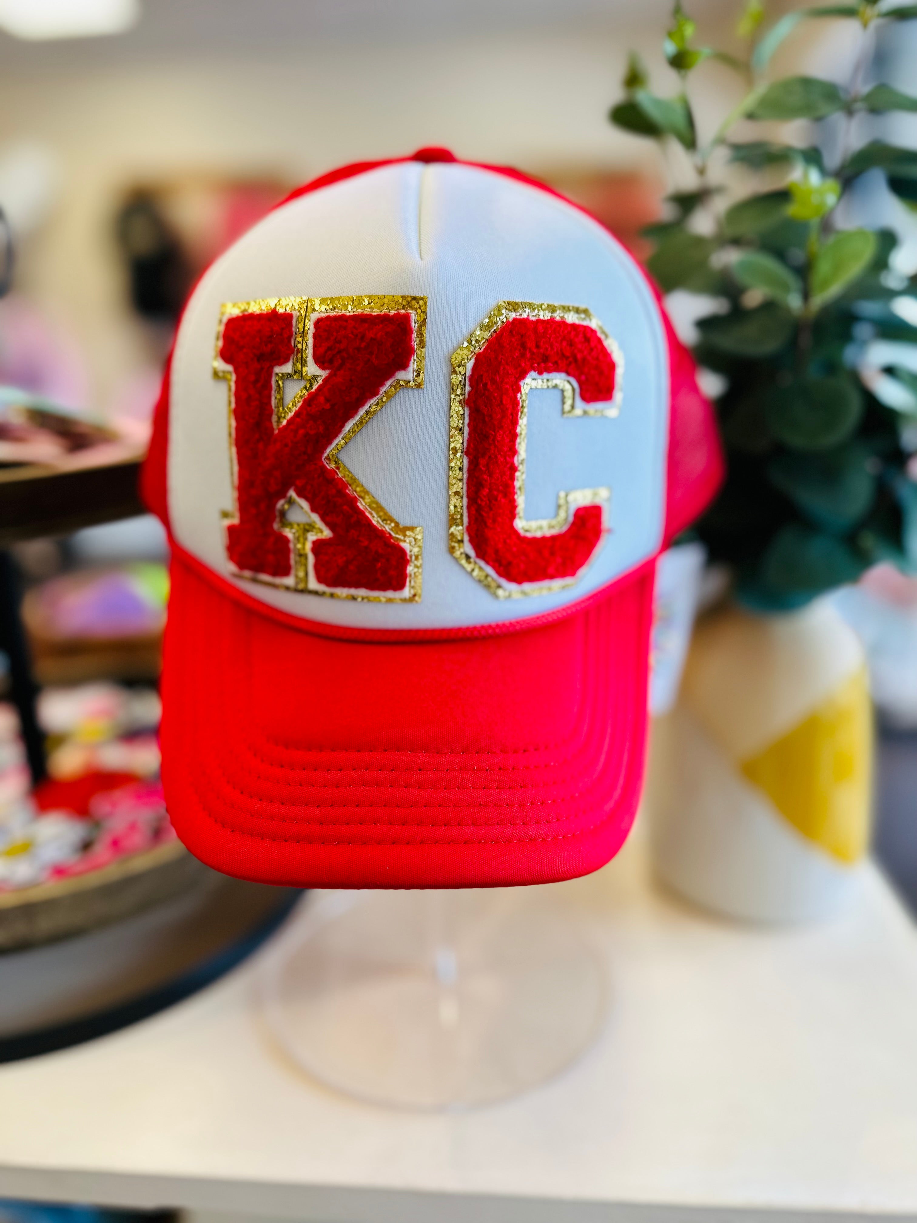 KC Patch Hat – Happy Standard Apparel Co